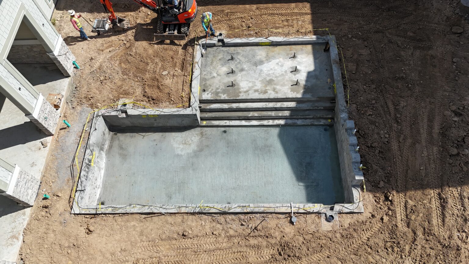 Custom Pool Construction in Houston, TX | Still Water Pools
