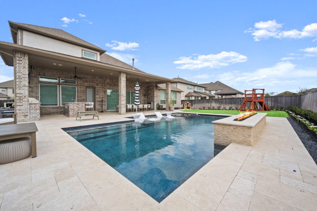 Custom Pool Construction in Houston, TX | Still Water Pools